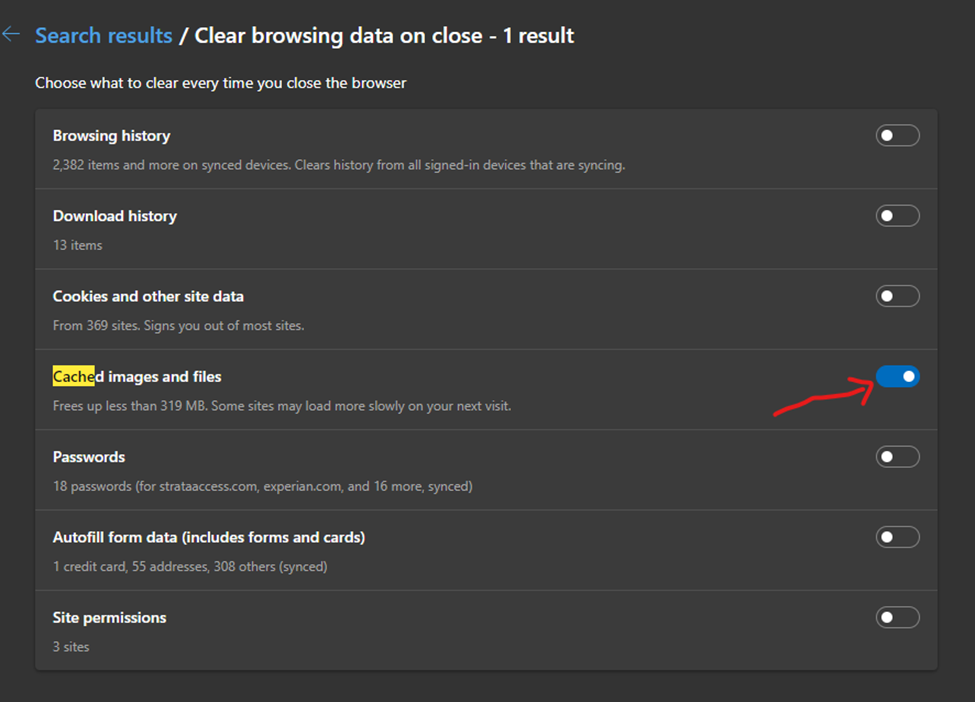 Clearing Your Cache: Tips and Tricks – Strata Networks Clearing Your Cache: Tips and Tricks – Strata Networks